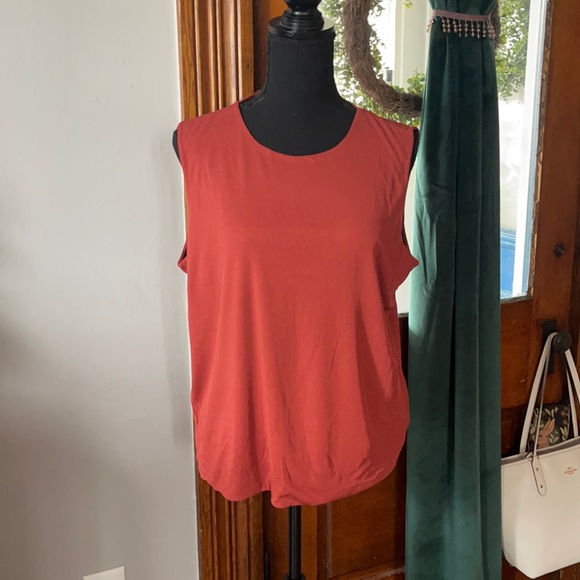 Kasper | Tops | Nwt Kasper Silk Shirt | Poshmark